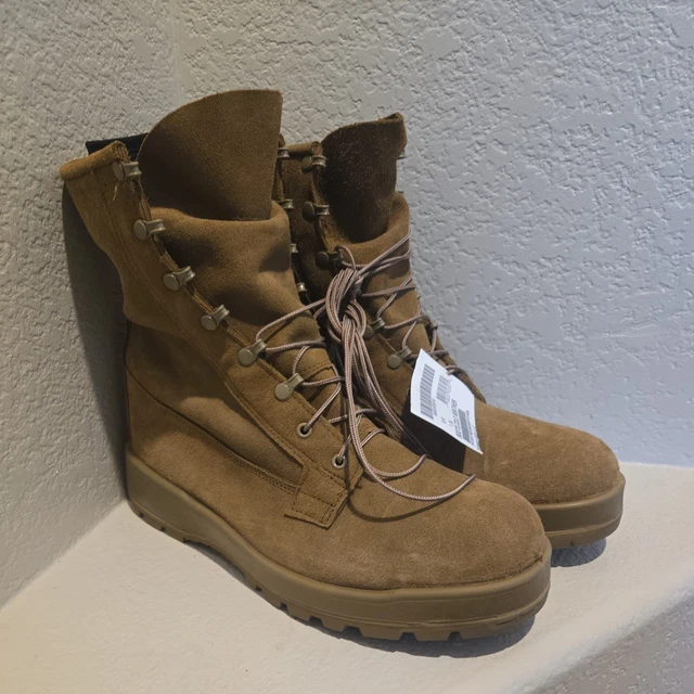 NEW US ARMY ALTAMA Cold/Wet Weather Hiking/Combat Boots 13R with ...