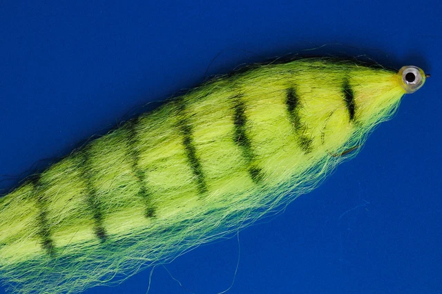 FISHSKULL STREAMER POUR le brochet et les poissons prédateurs - Neon ...