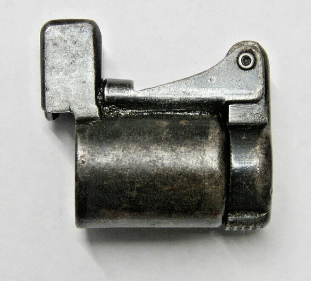 ORIGINAL WW2 K98 German Army Wehrmacht Muzzle Dust Cap Cover Mauser Kar ...