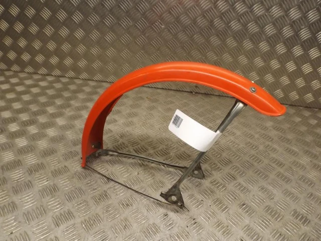 SUZUKI FA50 FA 50 Shuttle 1984 Front Mudguard Mud Guard Fender 53111 ...