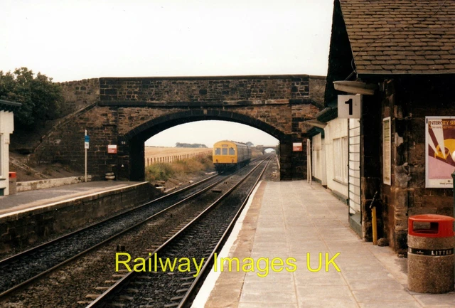 RAILWAY PHOTO - Drem Class 101 DMU Pic 2 BR Blue c1980's £2.00 ...