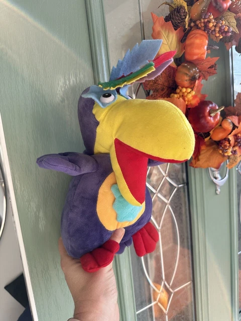 VINTAGE CADBURY WORLD Mini Eggs Bird Plush Soft Toy Teddy Parrot £13.00 ...