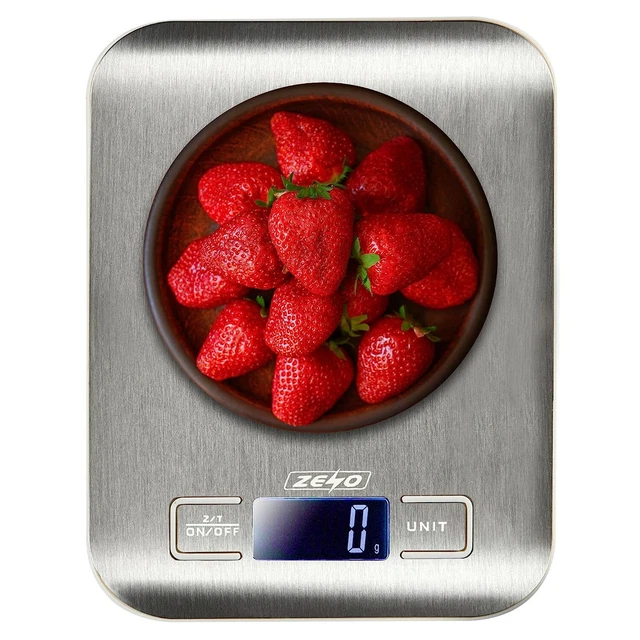 DIGITAL LCD ELECTRONIC Kitchen Household Weighing Food Cooking Scales ...
