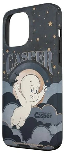 CASPER THE FRIENDLY Ghost Dreamy Clouds Case for iPhone 13 Pro Max £26. ...