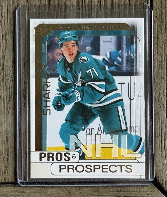 2024-2025 UD EXTENDED Series MACKLIN CELEBRINI Rookie Pros & Prospects ...