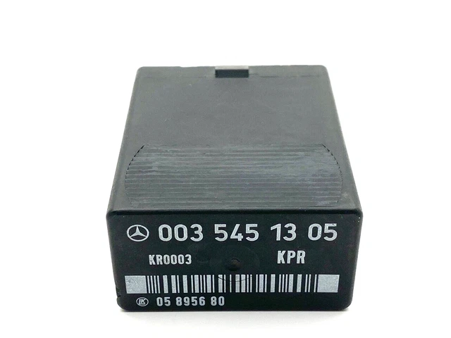 KRAFTSTOFFPUMPE RELAIS KPR Relais 0035451305 Mercedes-Benz W201 W124 ...