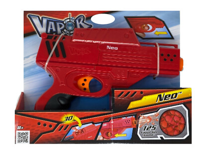VAPOR NEO GEL Blaster Ammo Evaporating Pellets Neo Refills Game Target ...