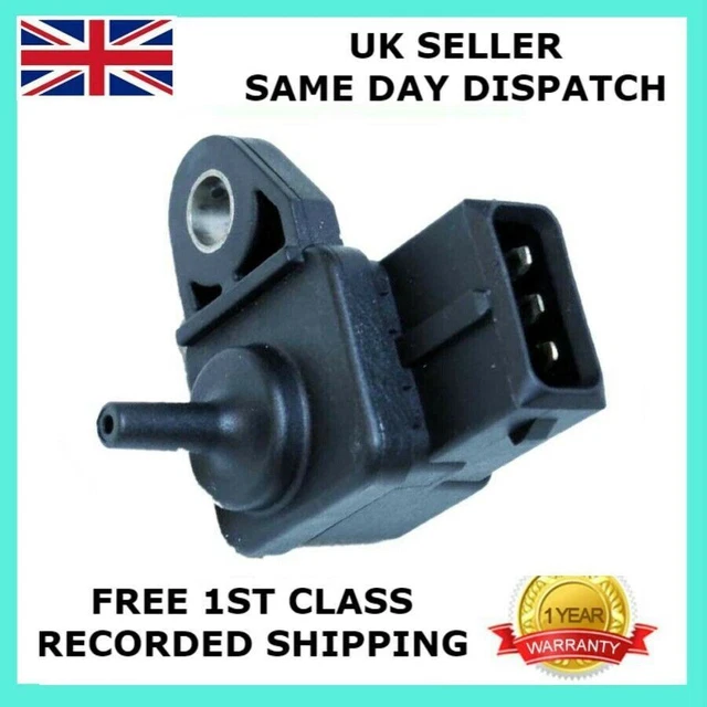 MAP BOOST PRESSURE Sensor For Mitsubishi Pajero Shogun Sport 2.5 3.2 Di ...