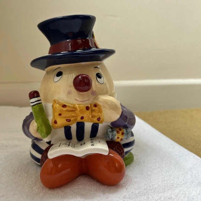 NURSERY RHYME COLLECTION Money Box By Aynsley Humpty Dumpty £11.12 ...