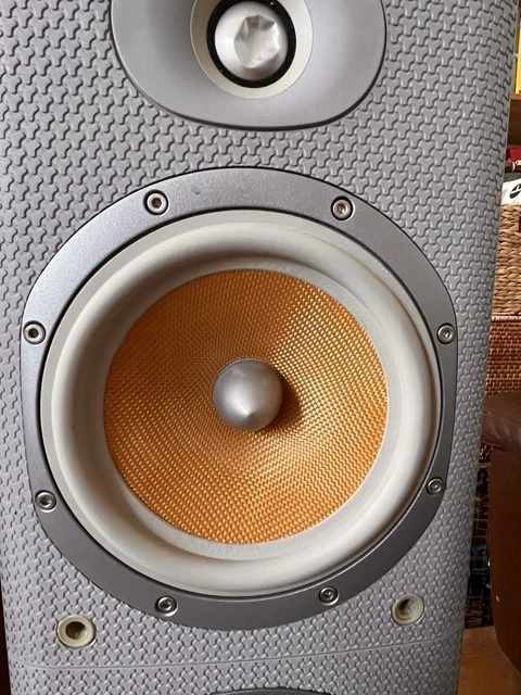 B&W BOWERS & Wilkins DM603 S3 HiFi Floorstanding Speaker (spares and ...