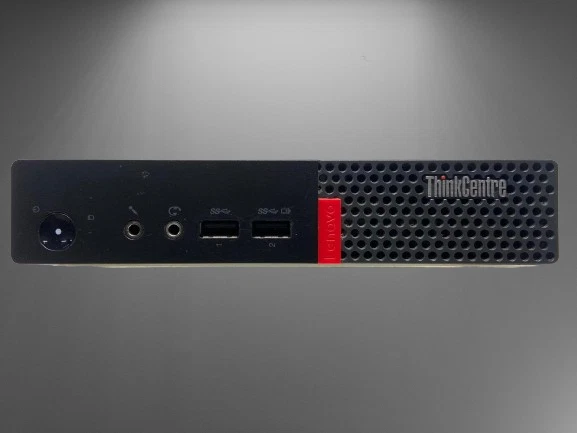 LENOVO THINKCENTRE M910Q Intel i5-7500T 8GB RAM 256GB SSD WIN10 WIFI ...