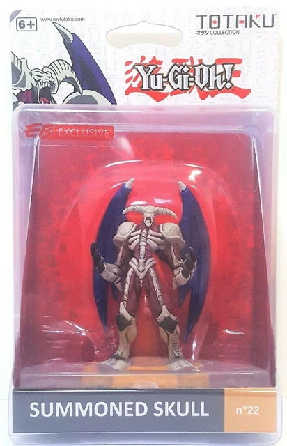YU-GI-OH SUMMONED SKULL Figure Totaku Collection n22 First Edition ...