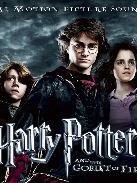 HARRY POTTER ET la Coupe de Feu Bande Originale CD Patrick Doyle EUR 9 ...