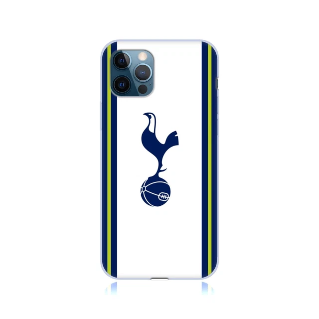 TOTTENHAM HOTSPUR F.C. 2022/23 BADGE KIT SOFT GEL CASE FOR APPLE iPHONE ...