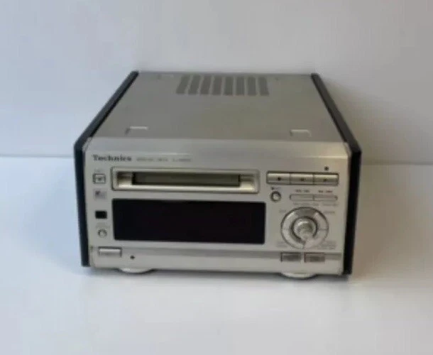 TECHNICS SJ-HD501 MINIDISC player/Recorder (spares Or Repairs) £63.11 ...