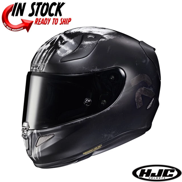 2023 HJC RPHA 11 Pro Punisher Full Face Helmet - Pick Size £469.72 ...