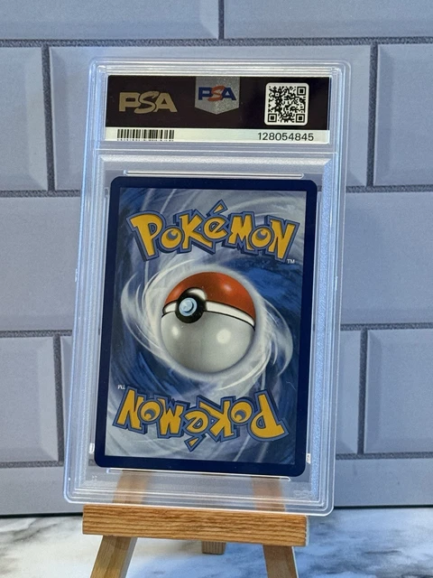 2025 POKEMON SVP En-Sv Black Star Promo #208 Victini Psa 10 £223.42 ...