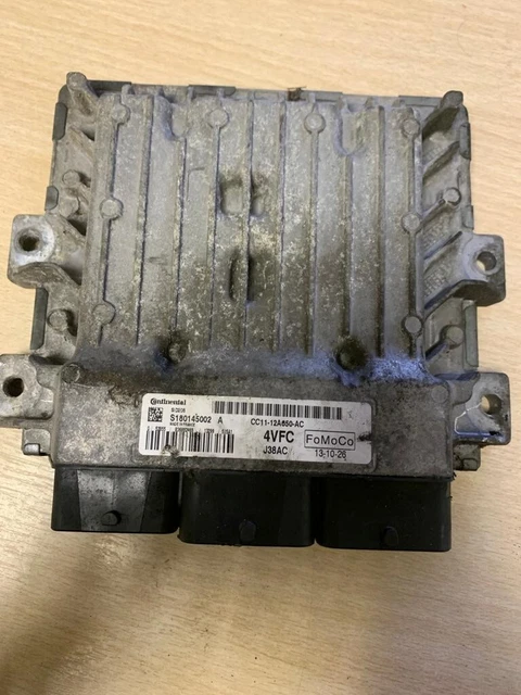 FORD TRANSIT MK7 ENGINE ECU CC11 12A650 AC £220.00 - PicClick UK