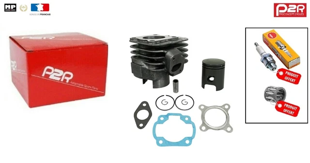 KIT CYLINDRE HAUT moteur Premium CPI KEEWAY XR8 XY8 50 Euro 3 ( Axe ...