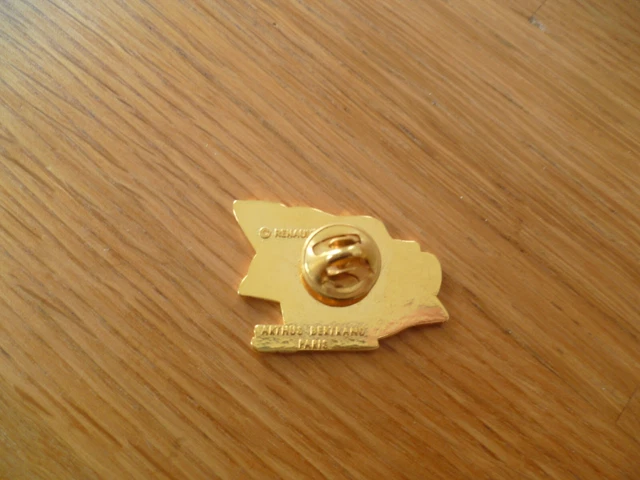 ANCIEN PINS FORMULE 1 canon renault arthus bertrand EUR 6,00 - PicClick FR