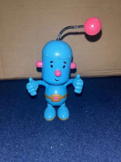 LITTLE ROBOTS TOYS CBeebies £6.00 - PicClick UK