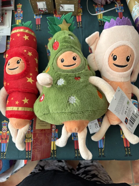 ALDI KEVIN THE Carrot Bundle 2025 - 🥕 £16.15 - PicClick UK