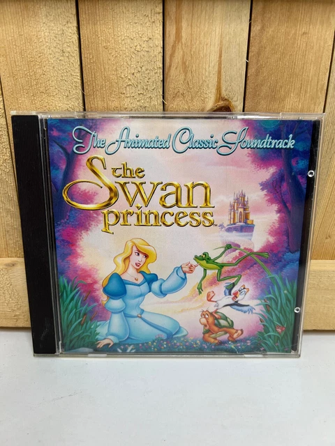 THE SWAN PRINCESS - The Animated Classic Soundtrack - CD £4.63 ...