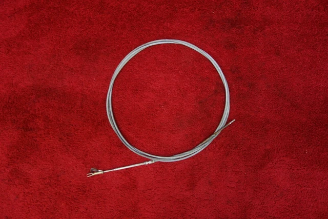 PIPER PA-30 TWIN Comanche Engine Mixture Control Cable PN 24894-03 ...