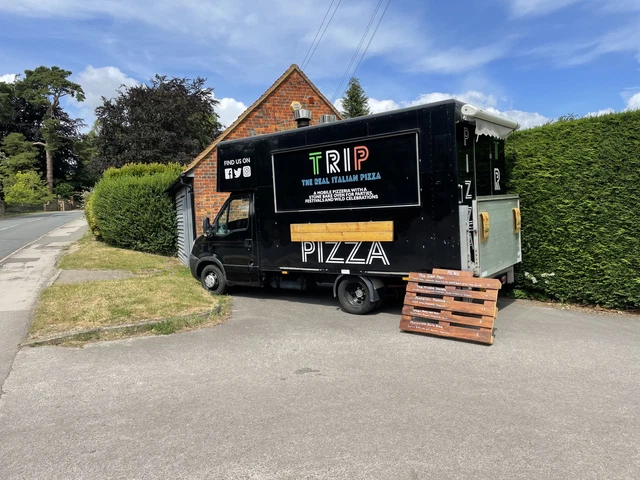 IVECO DAILY - Pizza Catering Van - Ready for Work! (Valoriani Pizza ...