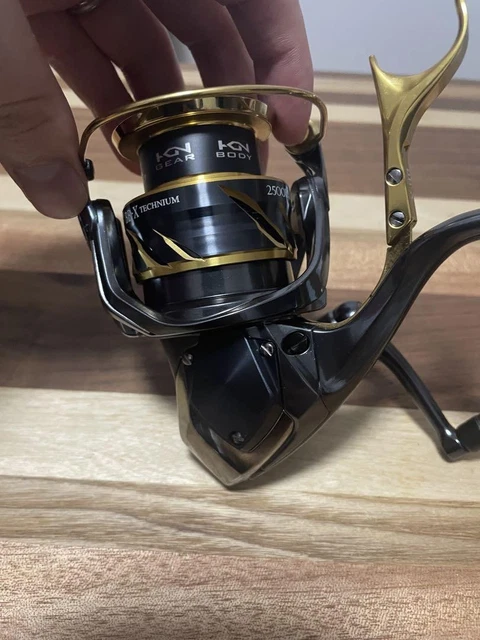 SHIMANO 21BB-X TECHNIUM 2500Dxgsr Reel $955.46 - PicClick CA SHIMANO 21BB-X TECHNIUM 2500Dxgsr Reel $955.46 - PicClick CA