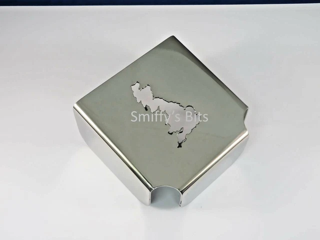 CLASSIC ROVER MINI Cooper SPI Relay Module Top Cover Stainless Steel ...