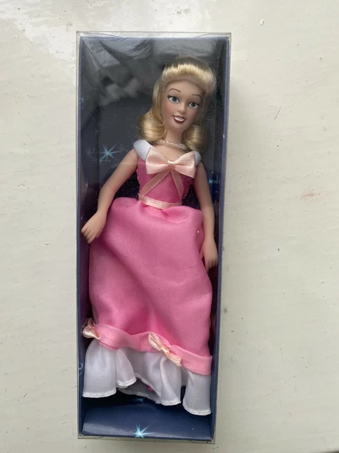 FIGURINE EN PORCELAINE Rose De Cendrillon Disney Princess Deagostini ...