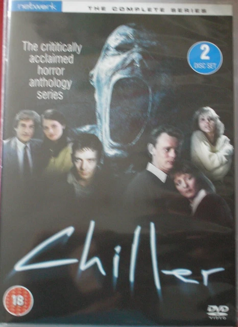 KELVIN FLETCHER (TIMESLIP) - CHILLER (COMPLETE SERIES) - 1995 NETWORK ...