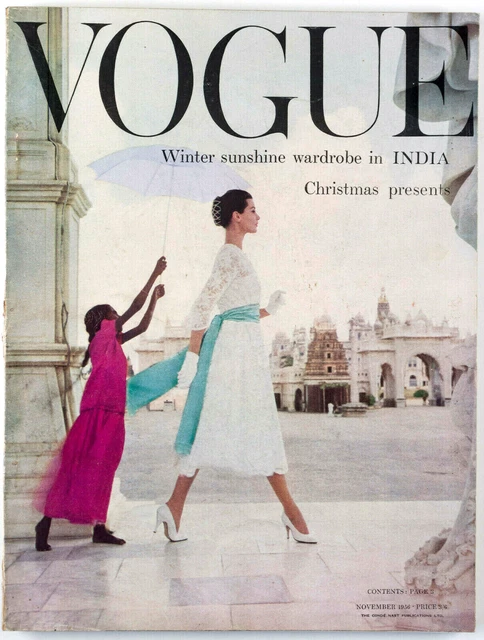 NORMAN PARKINSON JAIPUR INDIA Anne Gunning PICASSO Rene Gruau BOUCHE ...