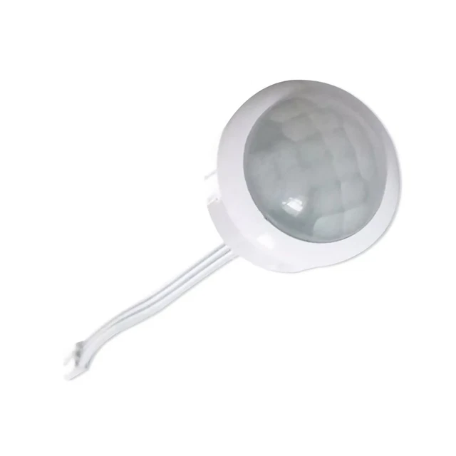 DC4V-12V PIR INFRARED Motion Sensor Detector Light Lamp Switch Auto ...