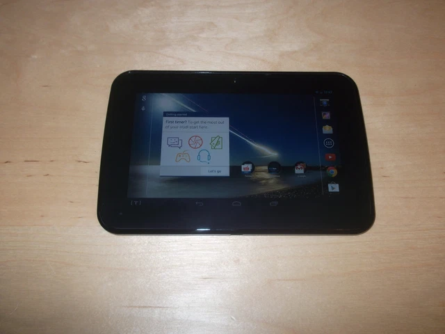 TESCO TESCO HUDL 16GB, Wi-Fi, 7in - Black (HT7B1653) £38.00 - PicClick UK