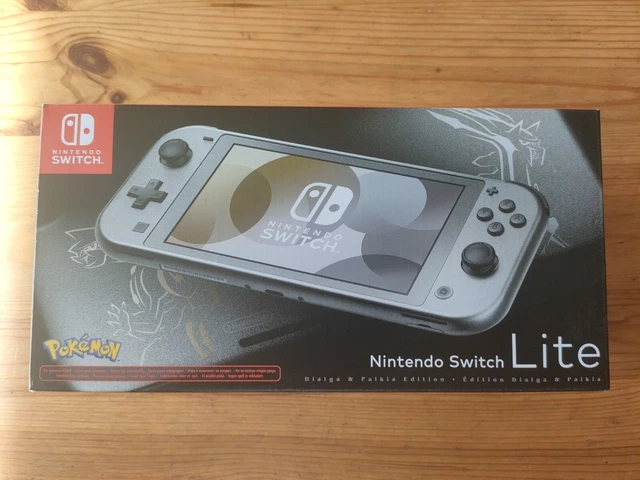 CONSOLE NINTENDO SWITCH Lite Pokémon Dialga et Palkia Édition. EUR 180 ...