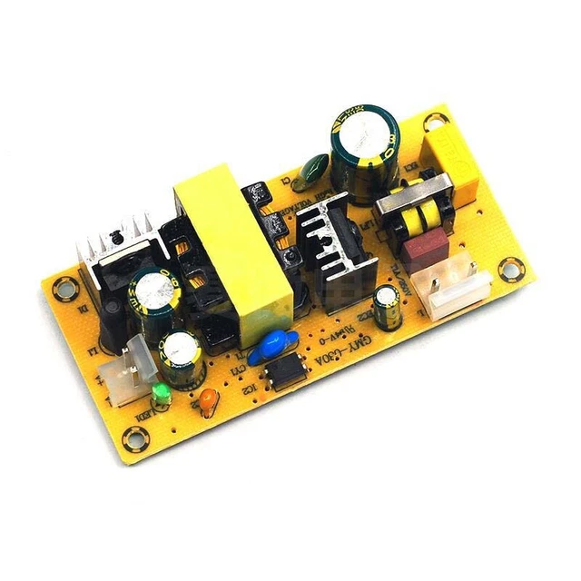 AC-DC 12V 3A switch power board voltage stabilizing isolated power ...