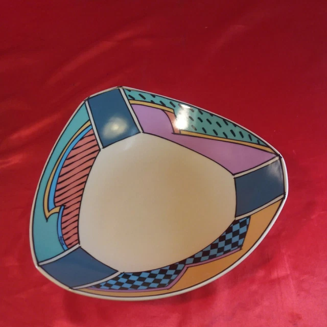 ROSENTHAL SUPPEN TELLER Flash One Design Dorothy Hafner Studio Linie ...