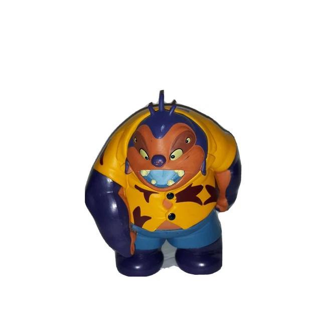 DISNEY LILO & Stitch Evil Genius Dr. Jumba Jookiba 4" Loose Figure ...