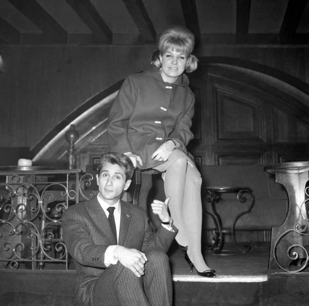 MARCEL AMONT ELECTION Miss Francoise aux stockings bleus to celebr ...