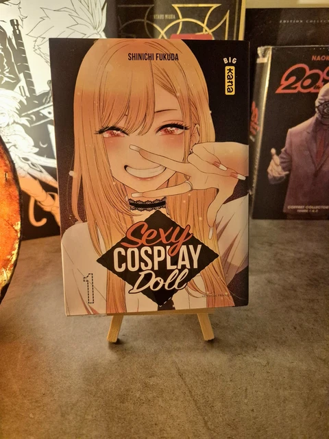 MANGA SEXY COSPLAY Doll Tome 1 (Shinichi Fukuda) 2019 Kana TBE EUR 5,99 ...