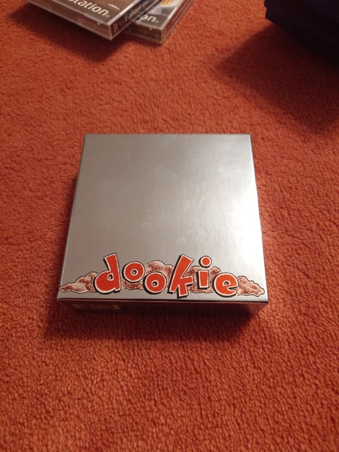 GREEN DAY DOOKIE (CD) 30th Anniversary Box Set. Sealed And Unopened £30 ...