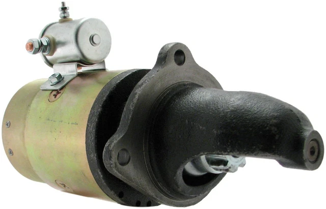 NEW USA BUILT Starter IHC Farmall Tractor 300 350 400 300HC 350HC ...