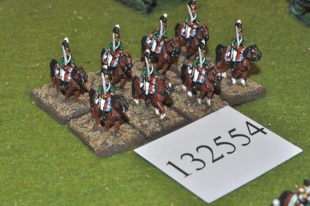 15MM NAPOLEONIC / bavarian - cavalry 8 figs - (132554) £24.00 - PicClick UK