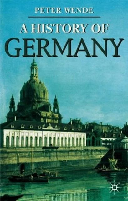 HISTOIRE DE GERMANY Livre de Poche Peter Wende EUR 4,47 - PicClick FR