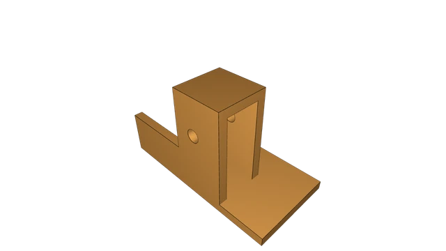 PALANCA INTERRUPTOR TRAXXAS TRX4 - 3D Printed ESC Button Lever and ...