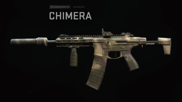 CHIMERA STURMGEWEHR ASSAULTRIFLE PS4/PS5/XBOX/PC War Zone 2 DMZ £5.05 ...