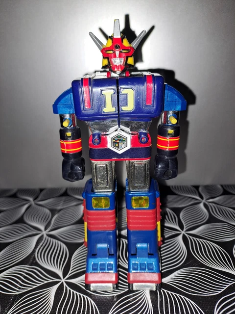 ROBOT VINTAGE denziman daidenzin GB 14 Popy 1980 EUR 100,00 - PicClick FR