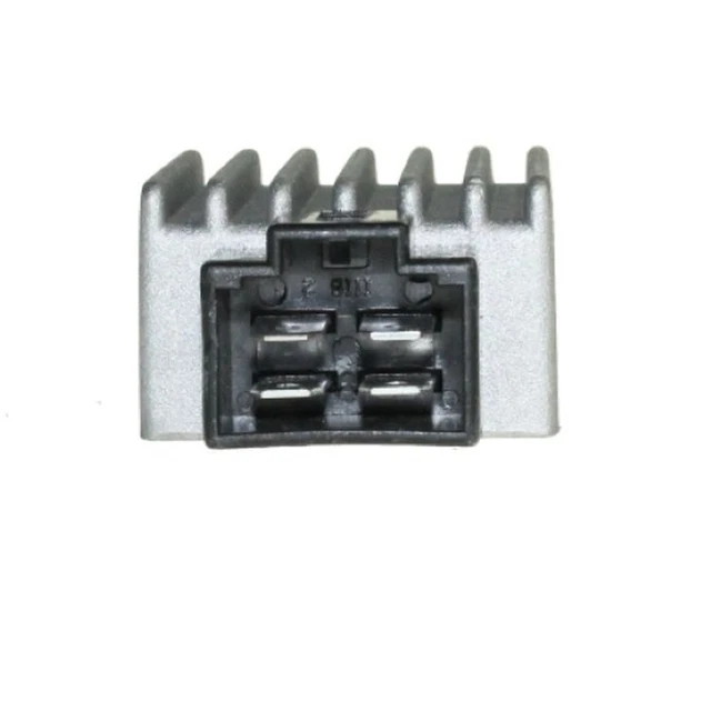12V RECTIFIER VOLTAGE converter regulator universal for moped moped ...